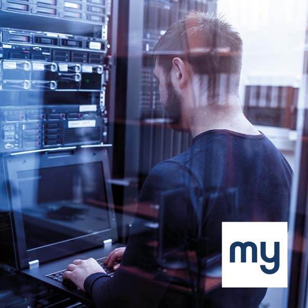 IT-Lösungen aus einer Hand - Colocation, Managed Hosting und Cloud Lösungen