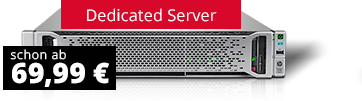 Managed Hosting - Colocation - Managed Dedicated Server Root Server und ...